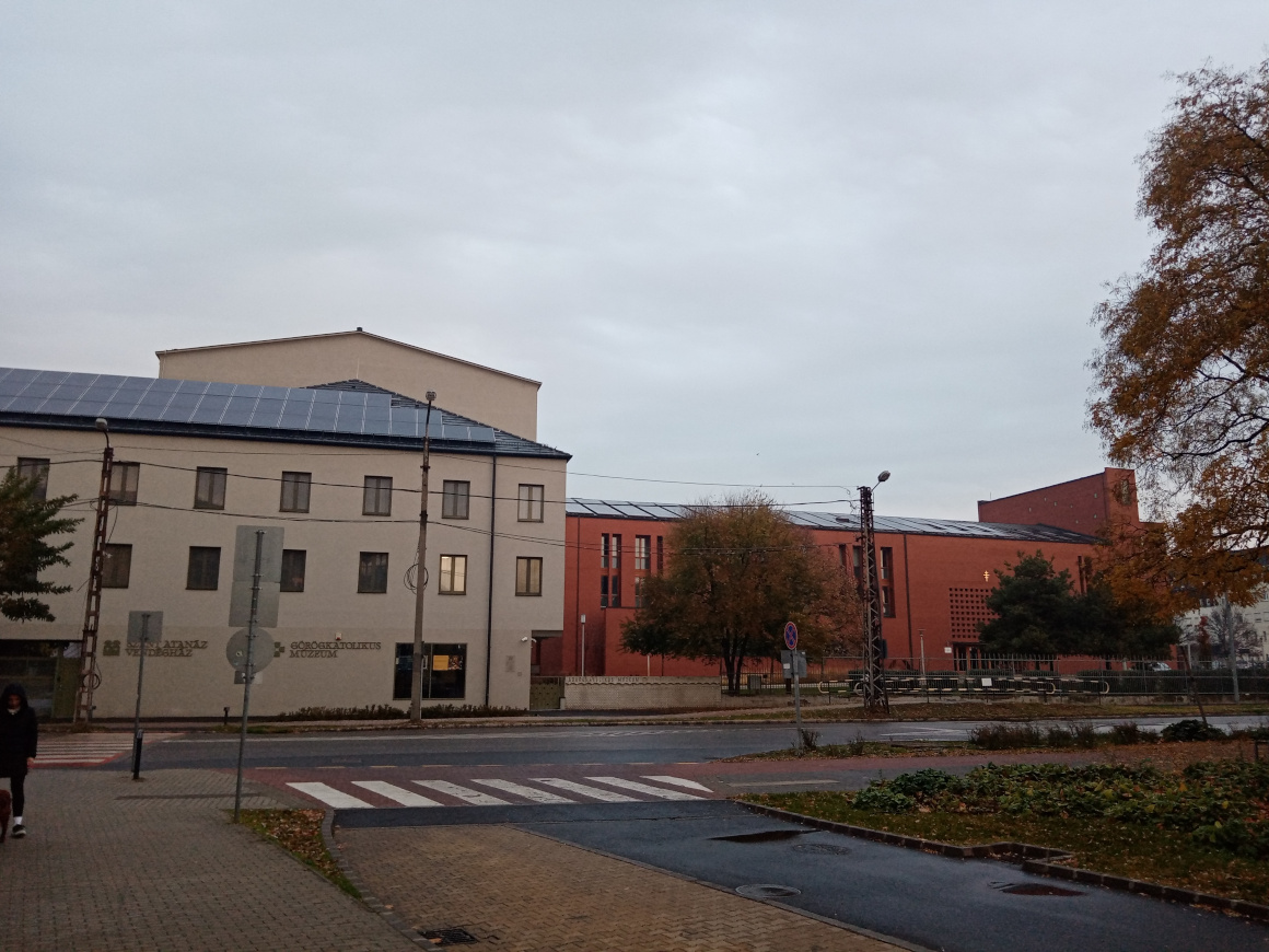 A világ egyetlen Görögkatolikus Múzeuma